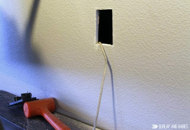 Step-by-Step Guide: How to Hide TV Cords in the Wall