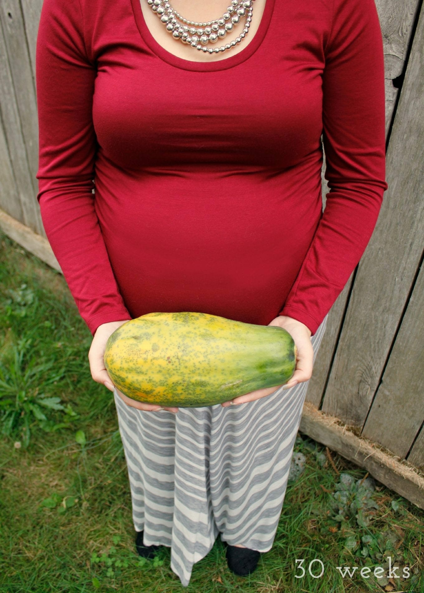 30 Weeks Pregnancy Update: Baby Bump and Healthy Growth