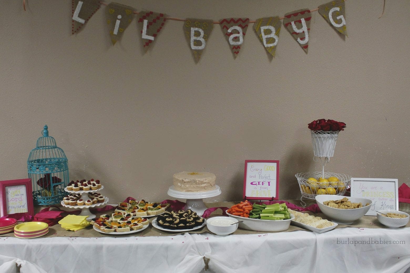 Our Baby Shower Details and Experience: Embracing Love and Joy