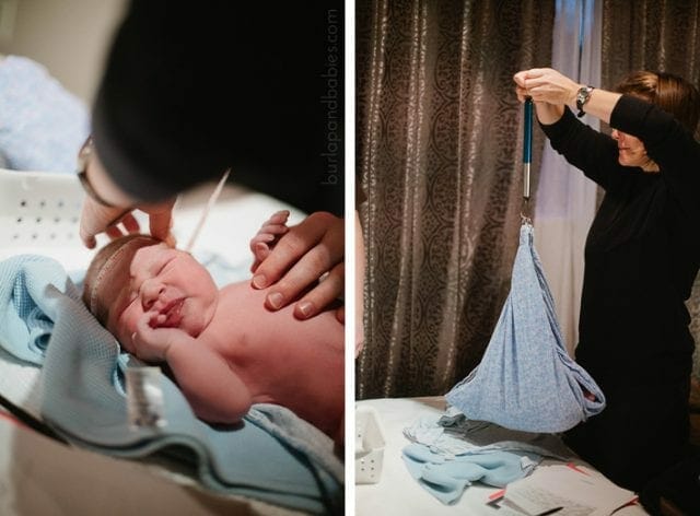 Clara's Natural Birth Story