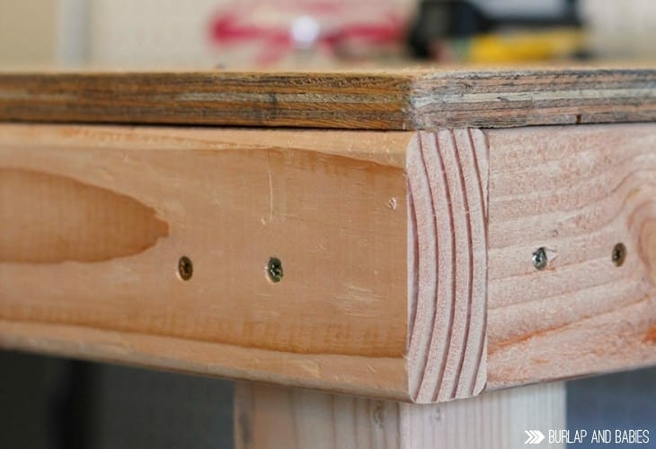 How to Build a Rolling Workbench | Follow this Simple DIY Plan