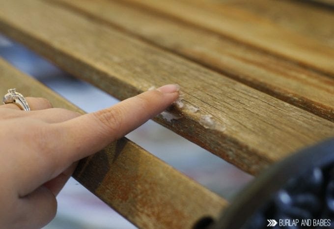 Creating a Beautiful Weathered Bench: Step-by-Step Guide