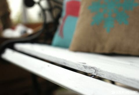Creating a Beautiful Weathered Bench: Step-by-Step Guide
