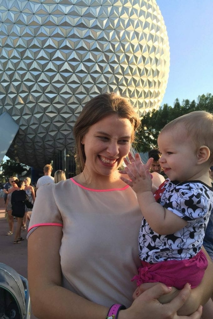 The Ultimate Guide: Going to Disney World with a Baby