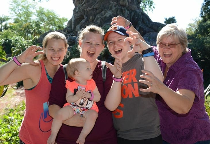 The Ultimate Guide: Going to Disney World with a Baby