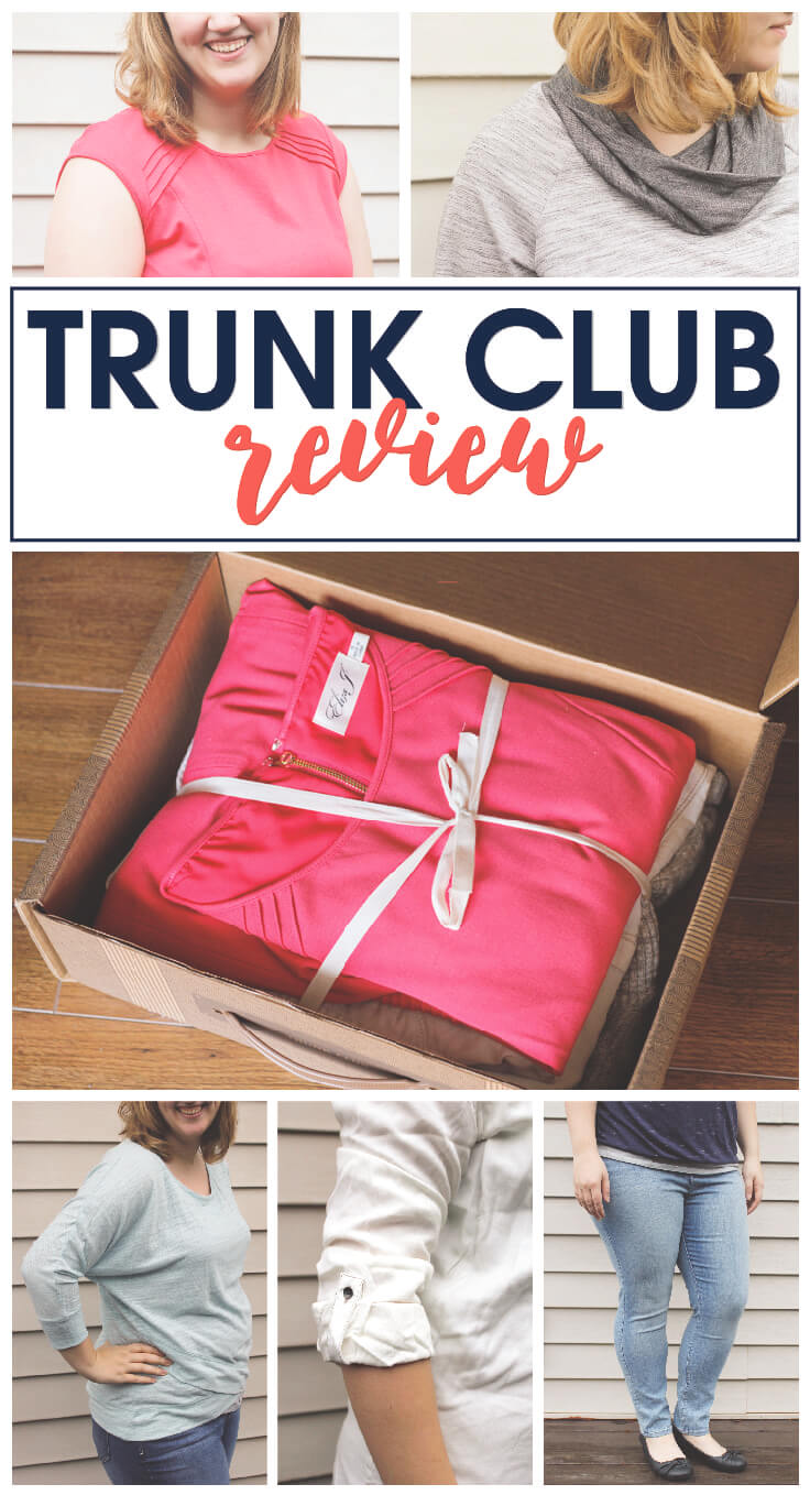 Trunk Club Review: Personal Styling Made Easy