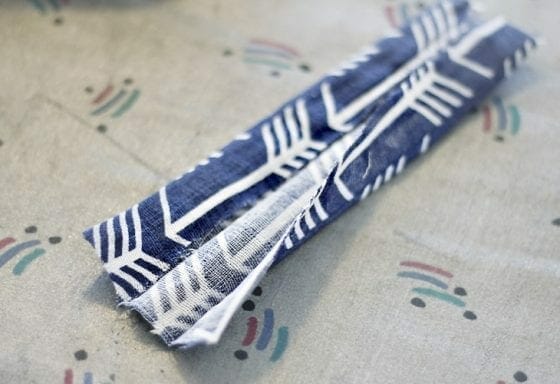 How to Make A Nursing Cover with this Free DIY Pattern