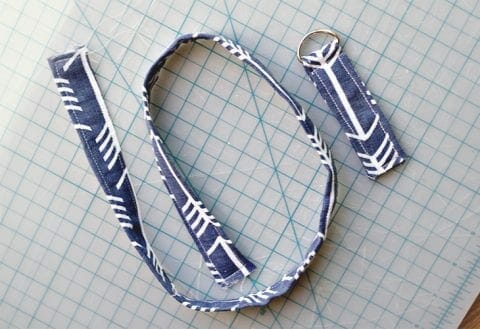 How to Make A Nursing Cover with this Free DIY Pattern