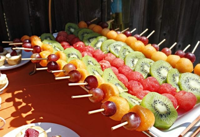 DIY Ideas for a Picture-Perfect Backyard Bridal Shower