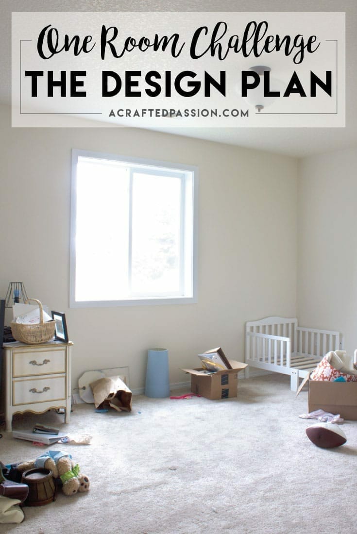 The Perfect Toddler Bedroom Design: A Step-by-Step Plan