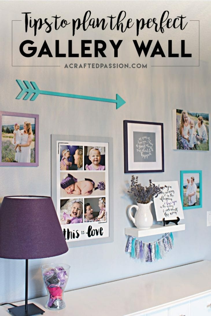Step-by-Step Guide: How to Plan a Gallery Wall for Any Room