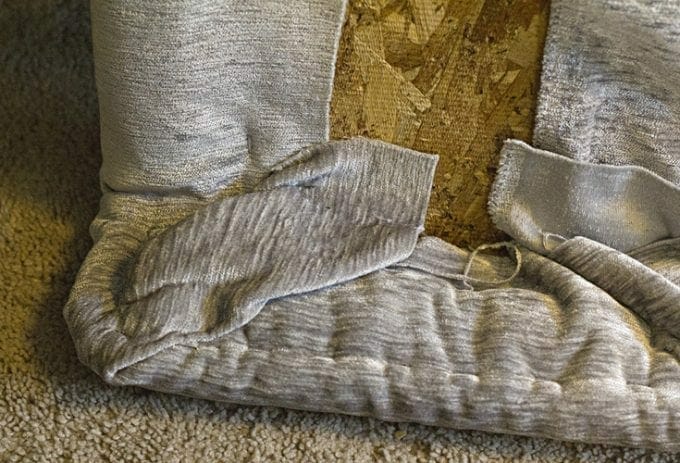 How to Build & Attach a Cornice Board | DIY Cornice Board Tutorial