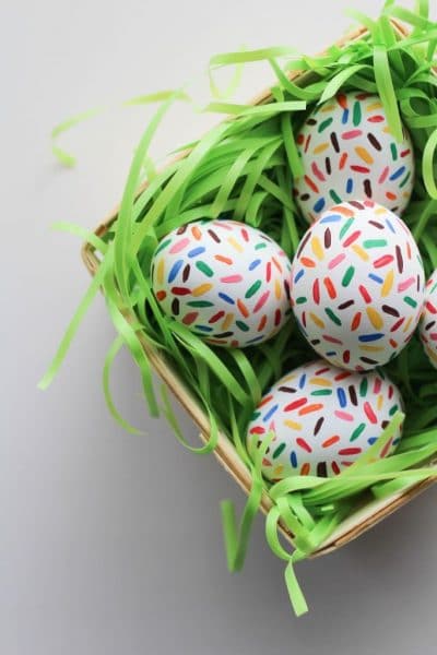 Fun and Easy Ways to Decorate Easter Eggs with Kids