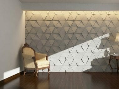 Design Inspiration: How to Make Feature Walls Without Paint
