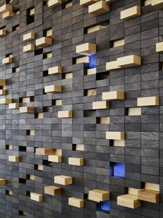 Design Inspiration: How to Make Feature Walls Without Paint