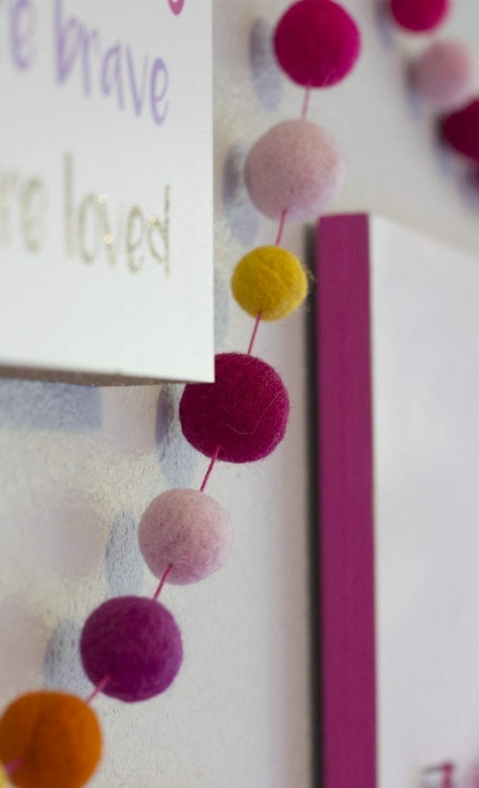 Learn How to Make Felt Balls in Any Color with This Easy DIY