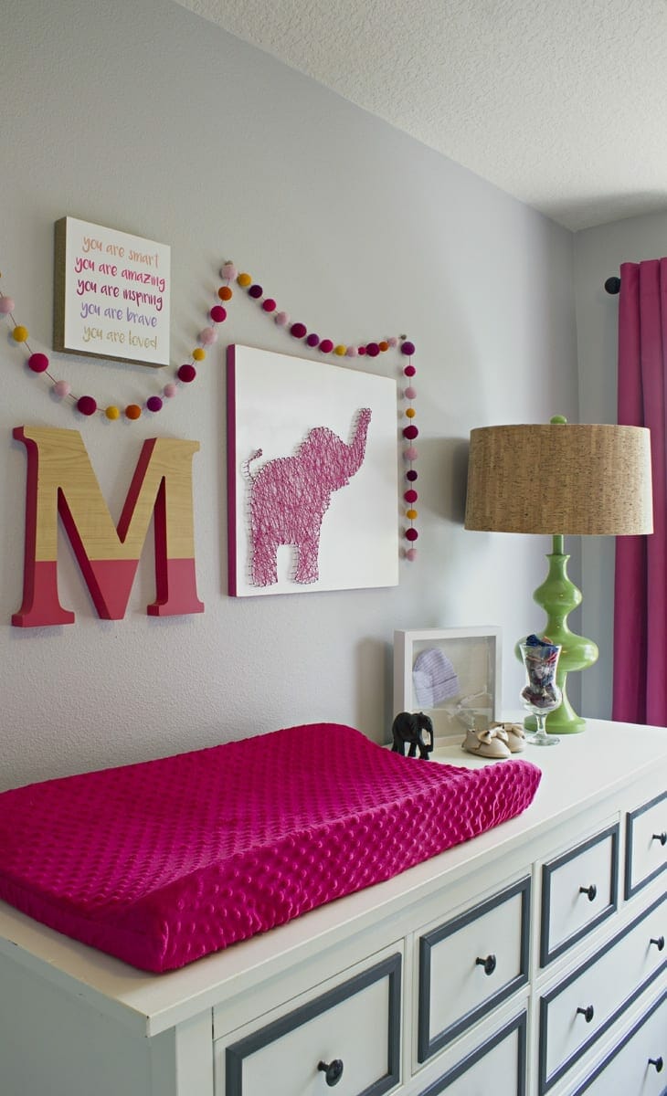15 ADORABLE Colorful Nursery Ideas | Kid's Room Decor