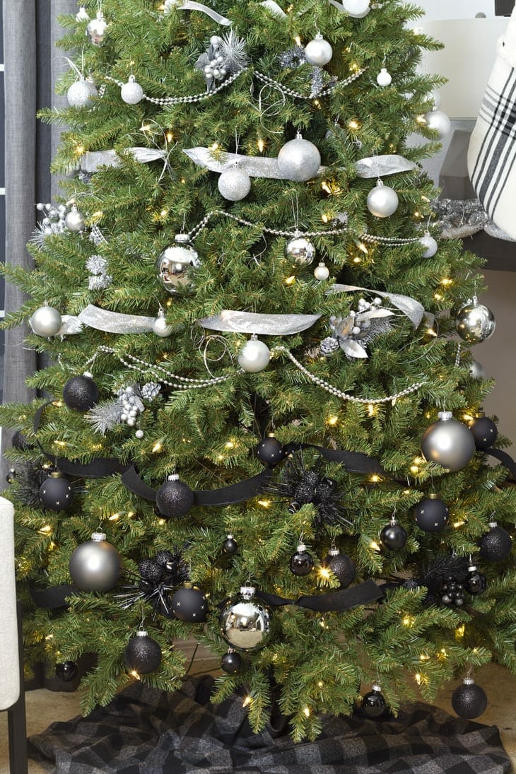 Ombre Christmas Tree Ideas to Elevate Your Holiday Decor