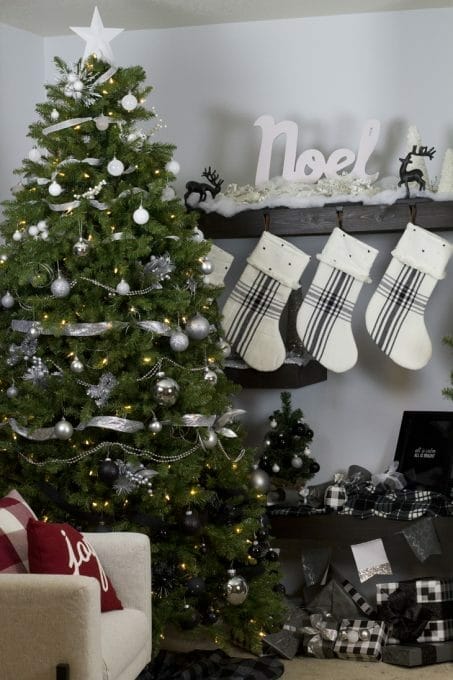 Ombre Christmas Tree Ideas to Elevate Your Holiday Decor