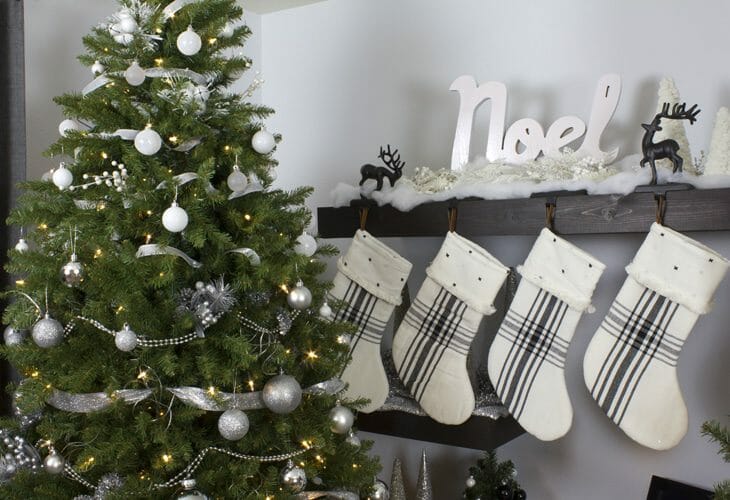Ombre Christmas Tree Ideas to Elevate Your Holiday Decor