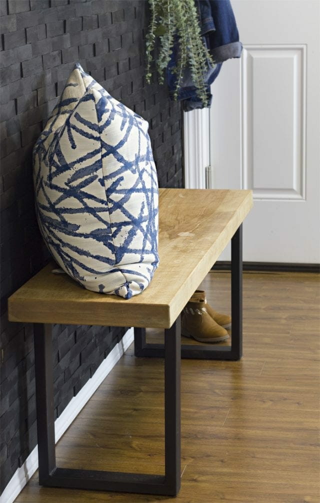 How to Build an Easy DIY Bench | Easy DIY Project!