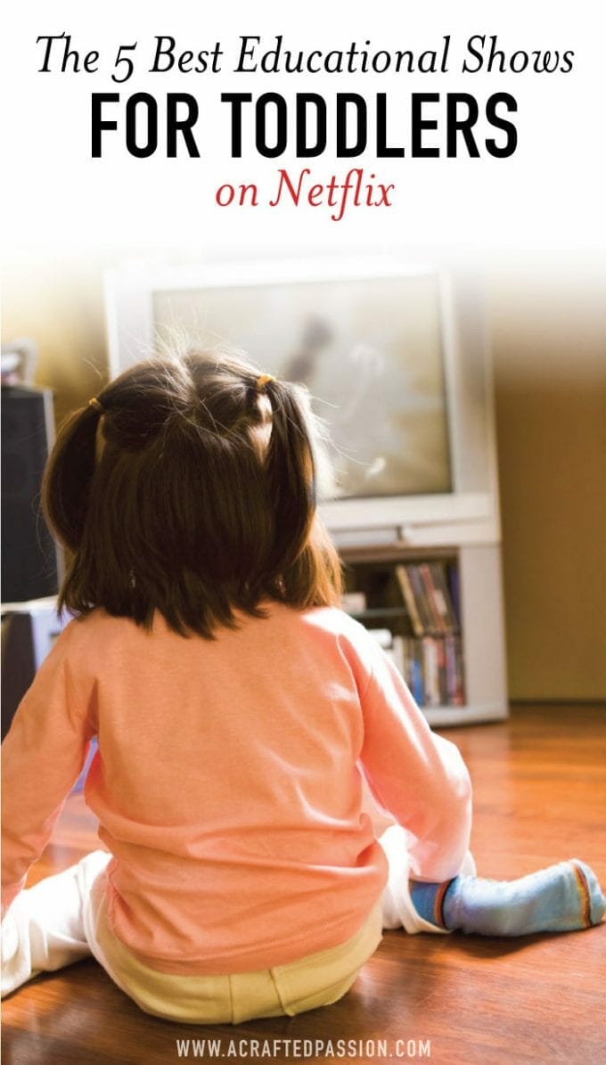 The 5 Best Educational Shows for Toddlers on Netflix