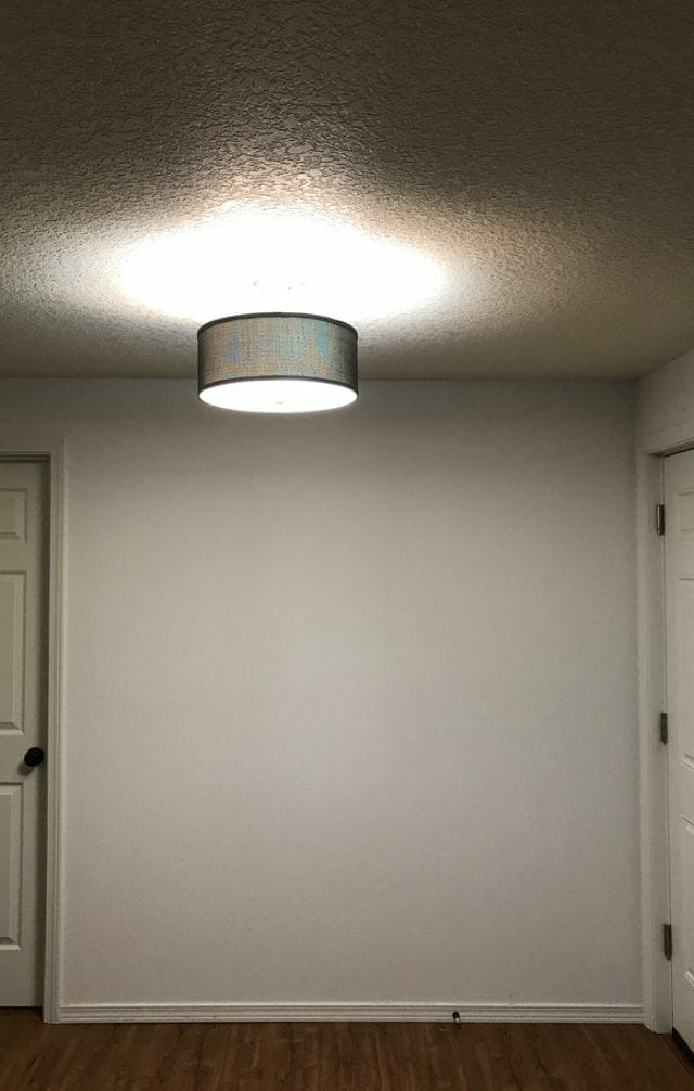 How to Create a Dramatic Wood Shims Wall in Your Home