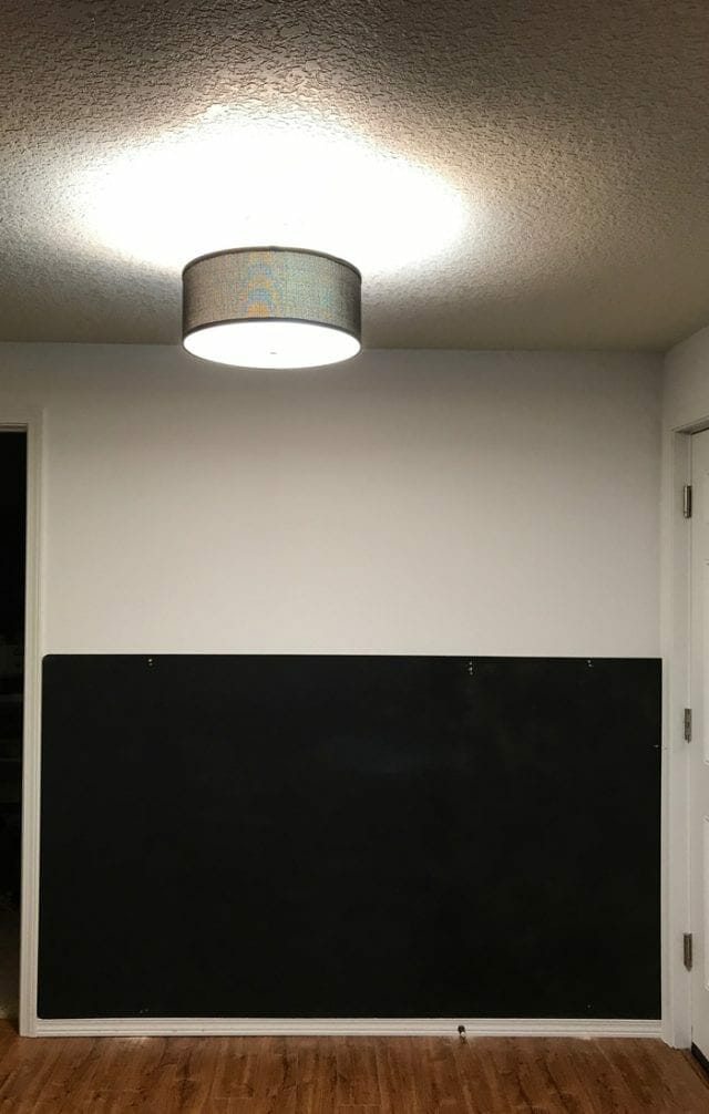 How to Create a Dramatic Wood Shims Wall in Your Home