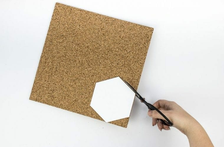 How to Make Cork Coasters | Easy Homemade DIY Project