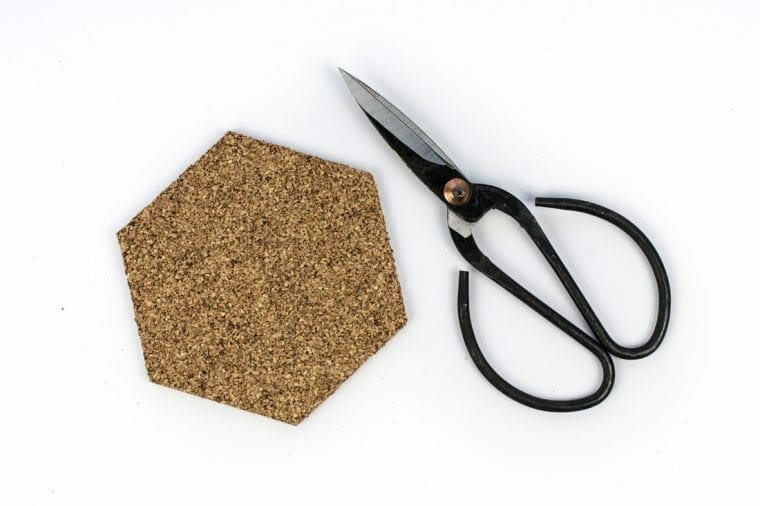 How to Make Cork Coasters | Easy Homemade DIY Project