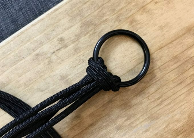 How to Build a Hanging Shelf | Modern DIY Home Decor