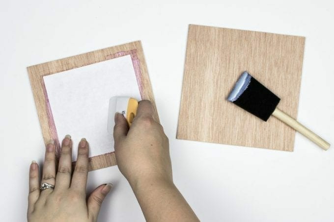 Learn How to Transfer a Photo to Wood | Easy DIY Project