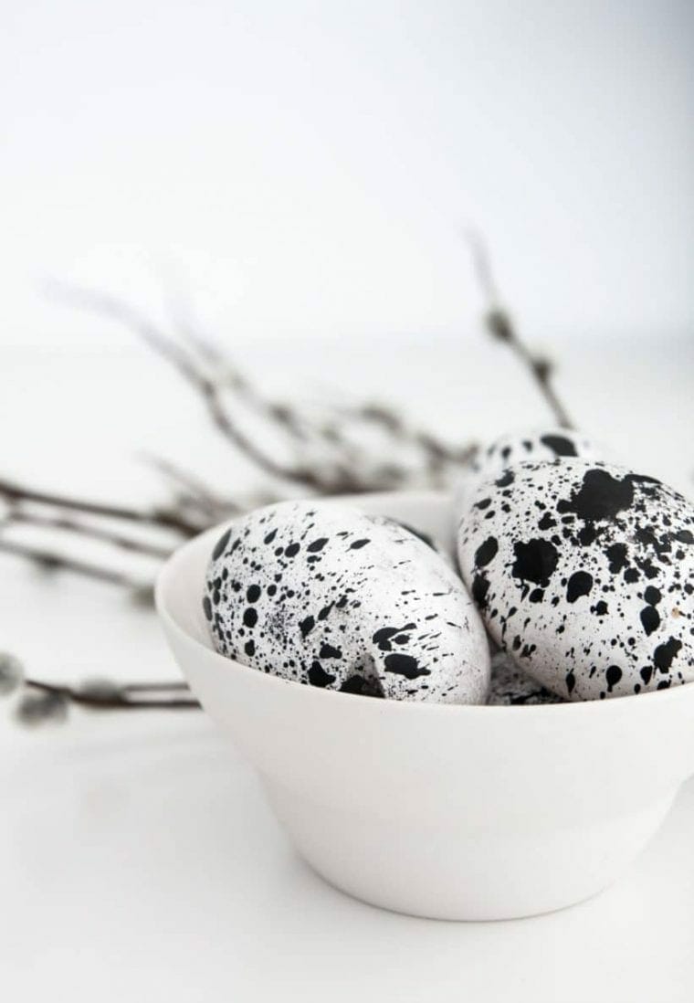 Modern Easter Egg Decorating: 11 Trendy Ideas