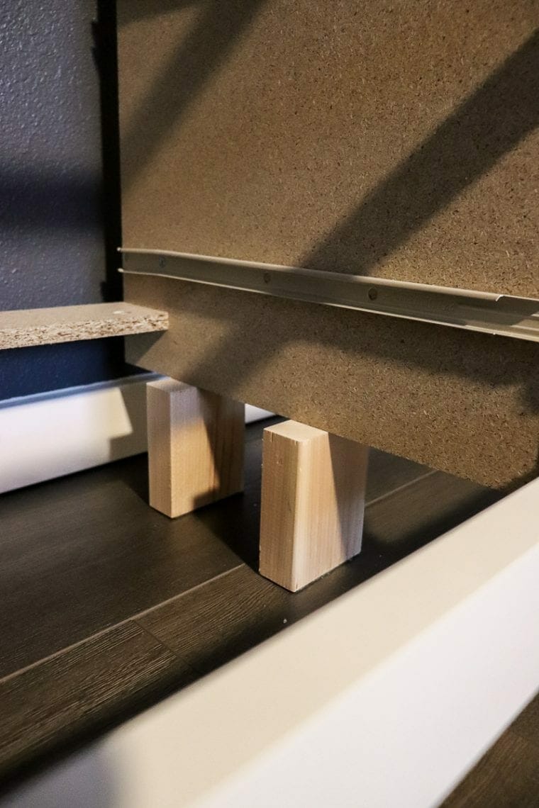 Before & After: IKEA Malm Dresser Makeover Hack