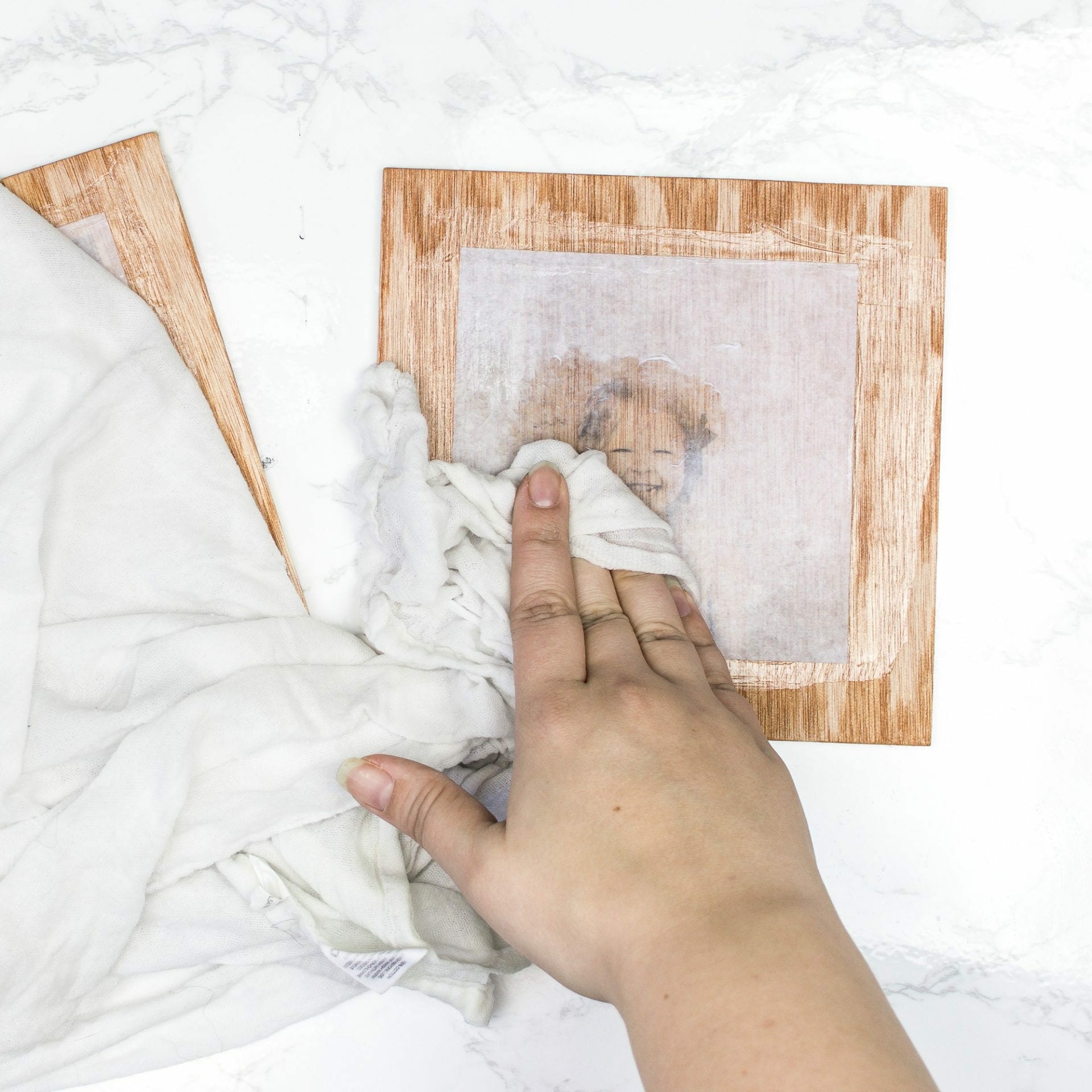 Learn How to Transfer a Photo to Wood | Easy DIY Project