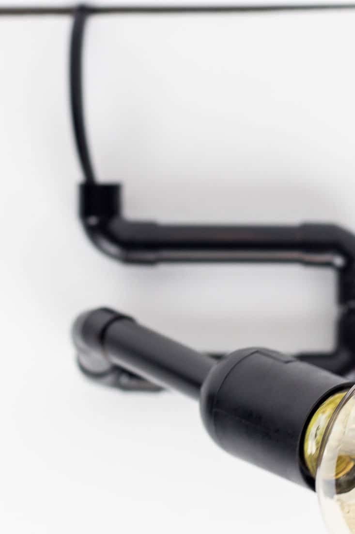 Easy Tutorial: How to Craft an Edison Lamp with Copper Pipe