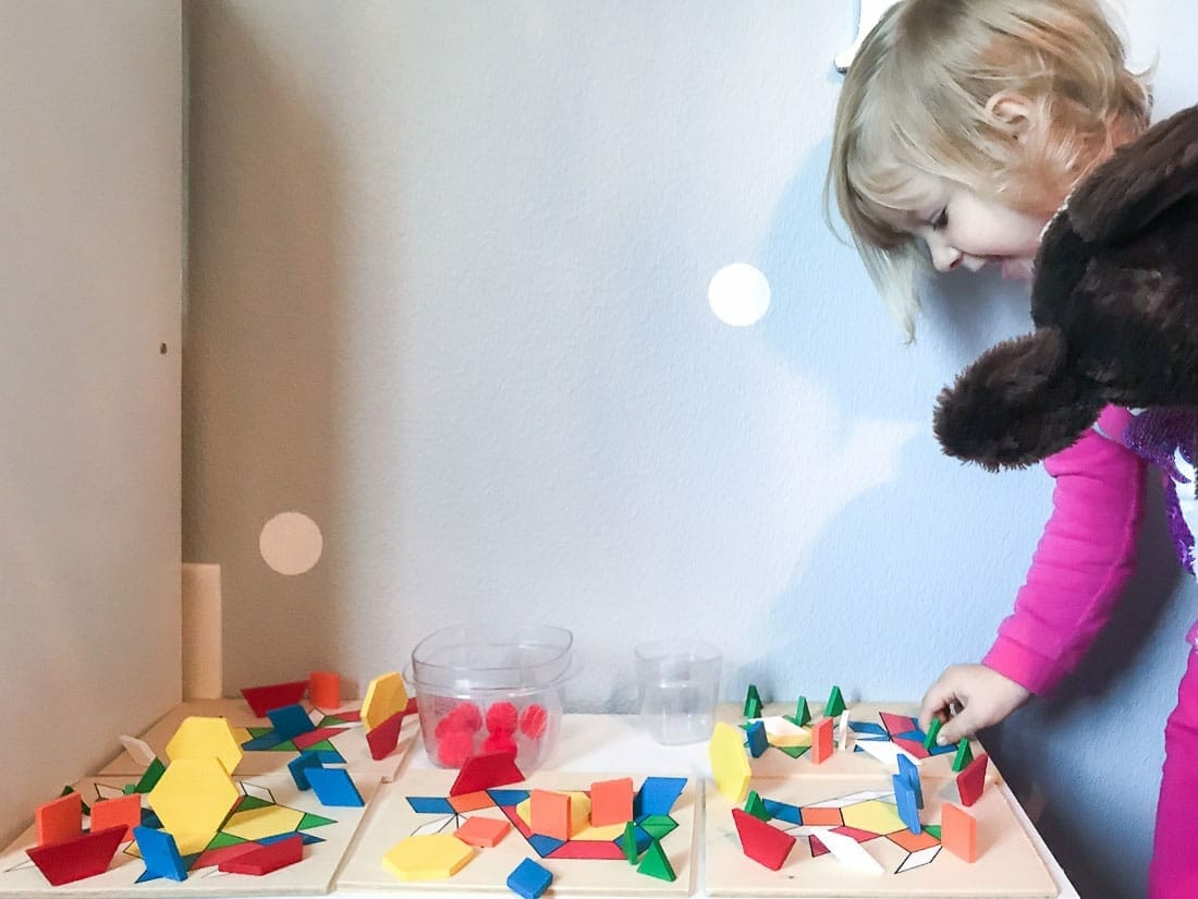 Quiet Time for Little Kids: A Genius Mom Tip for Independent Play