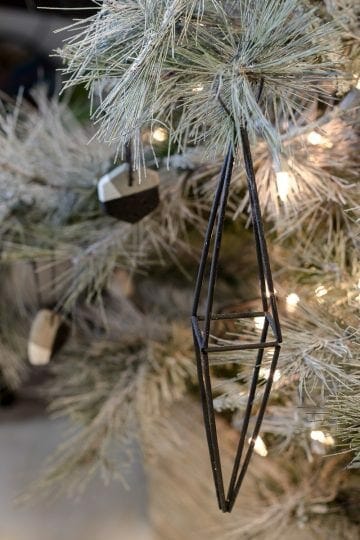 How to Make Himmeli Ornaments for Your DIY Christmas Decor