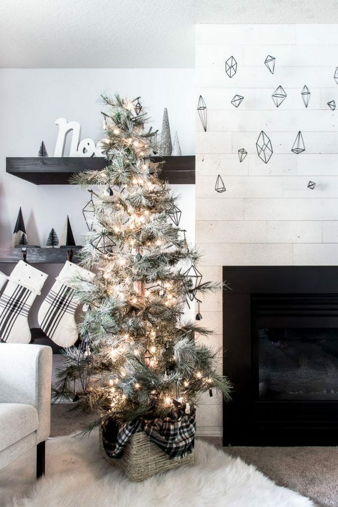 Minimalist Christmas Tree & Decor & Decor Ideas for Your Home