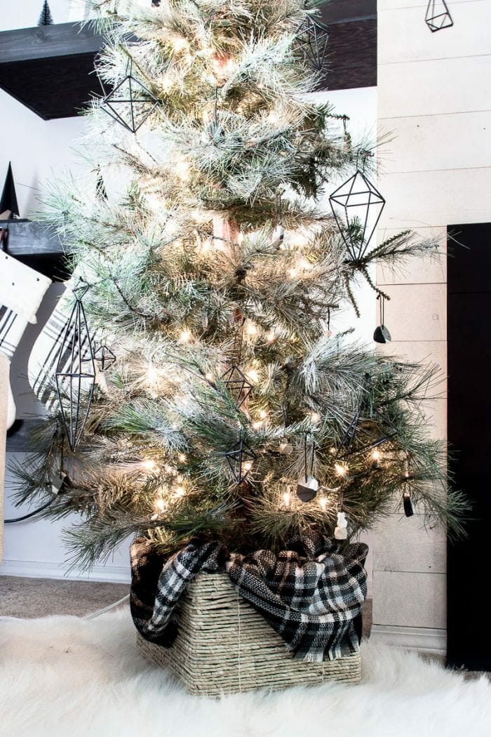 Minimalist Christmas Tree & Decor & Decor Ideas for Your Home