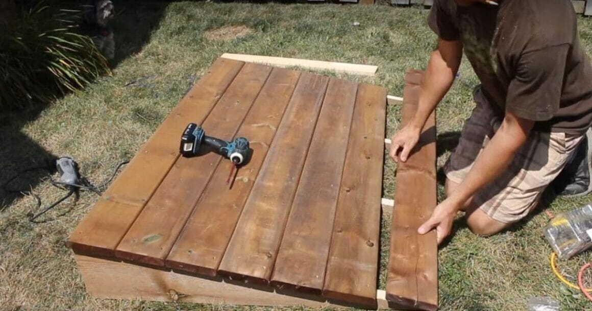 How to Build a Ramp for a Shed - The Ultimate Guide