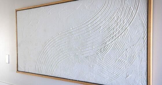 How to Make Textured Wall Art: A Step-by-Step Guide
