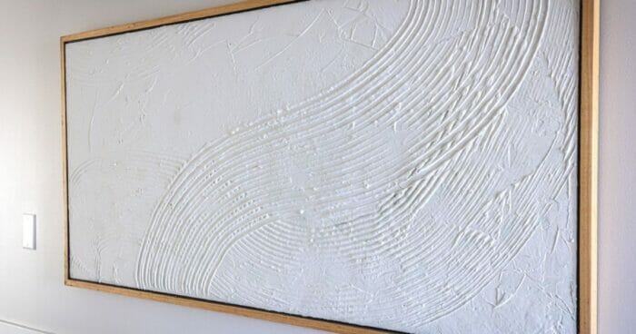 How to Make Textured Wall Art: A Step-by-Step Guide