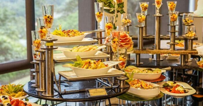 Creating a Stunning Buffet Table Food Display: Ideas and Tips