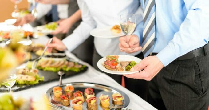Creating a Stunning Buffet Table Food Display: Ideas and Tips