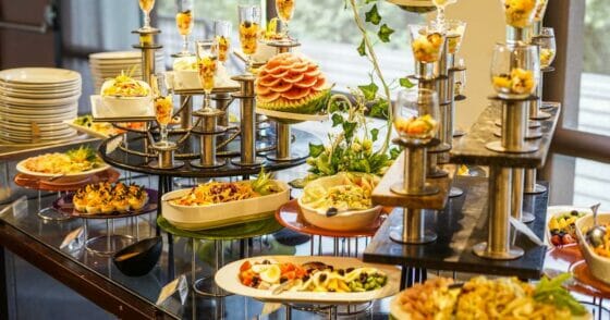 Creating a Stunning Buffet Table Food Display: Ideas and Tips