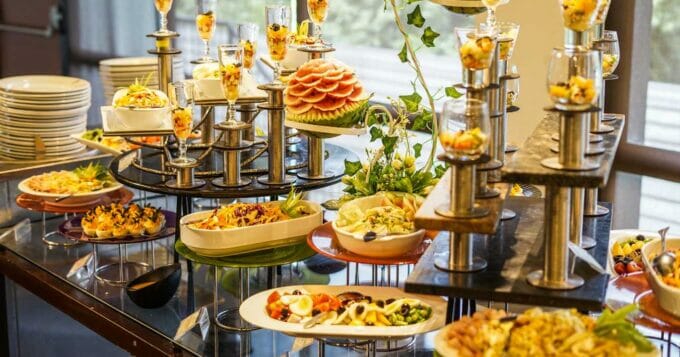 Creating a Stunning Buffet Table Food Display: Ideas and Tips