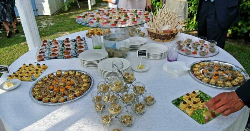 Beautiful Buffet Table Food Display Ideas for Your Events