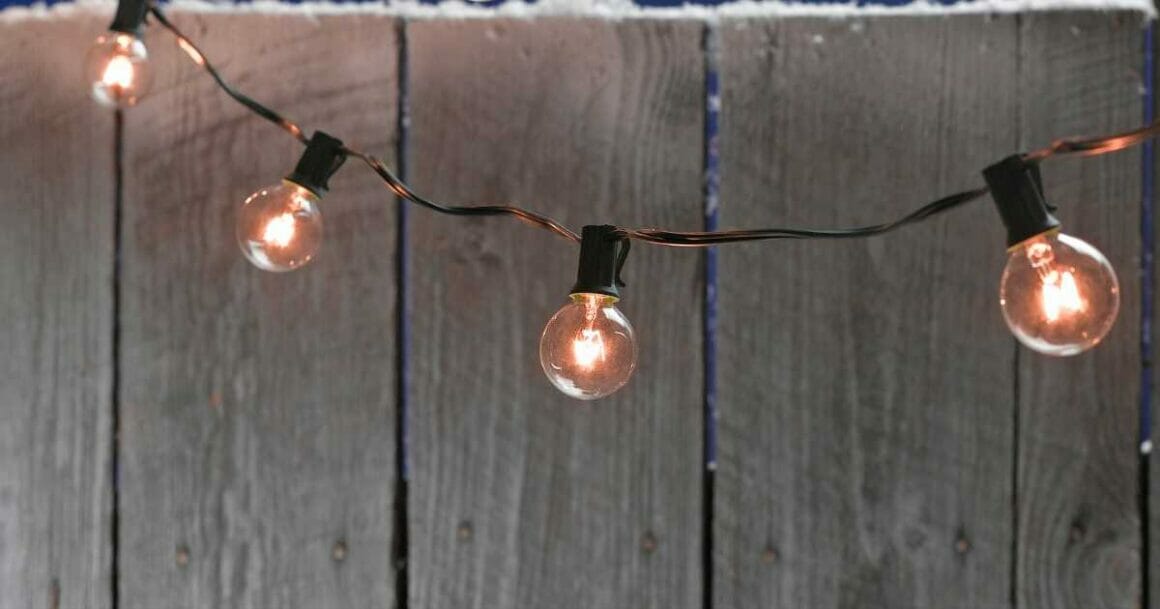 Fence Lighting Ideas: Beautify Your Fence at Night