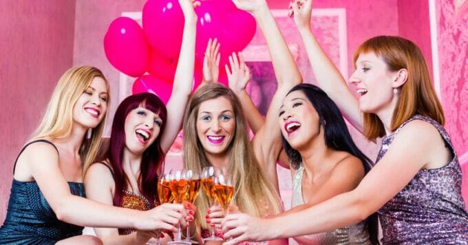 Pink Party Ideas - The Ultimate Guide
